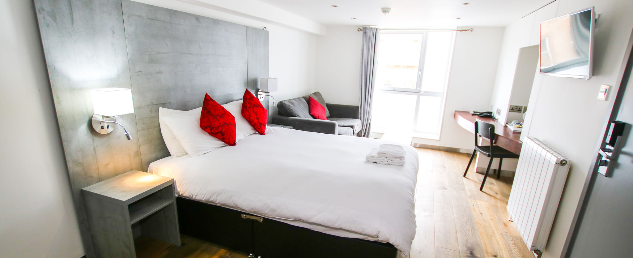 Brunswick Merchant City Hotel | Bed and Breakfast in Glasgow City Centre